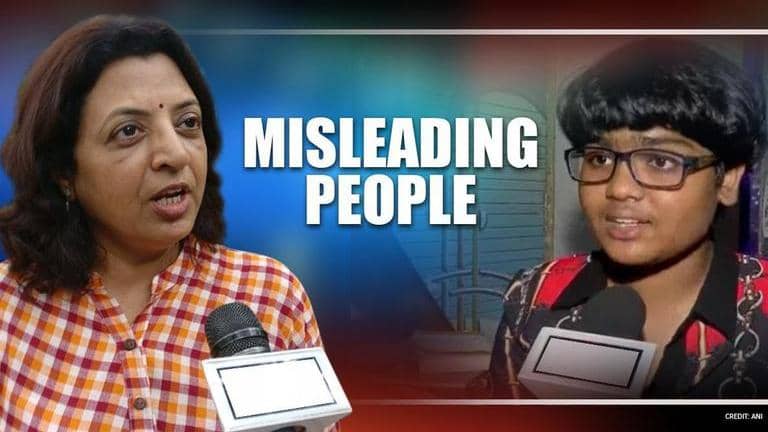 Accusation after Insult: Shiv Sena says bravery awardee Zen Sadavarte ...