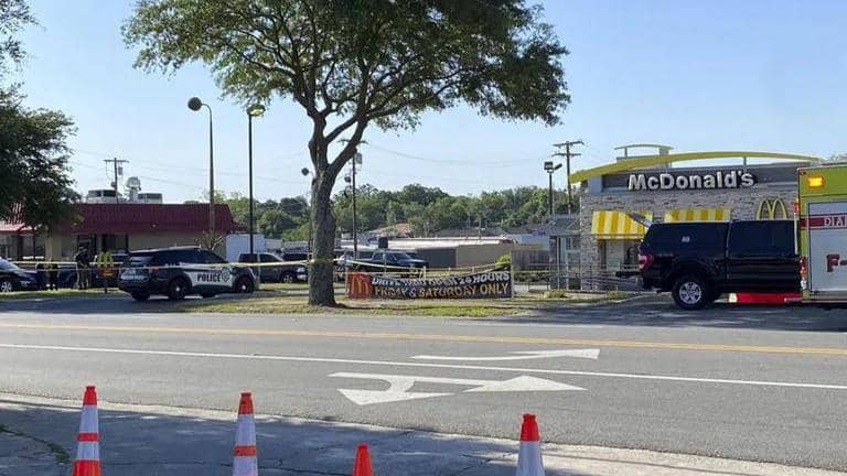 Police say Georgia man who killed 3 was involved in gunfight earlier ...