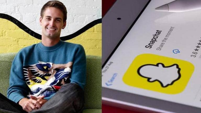 Snapchat reaches 100 million monthly users in India, CEO Evan Spiegel ...