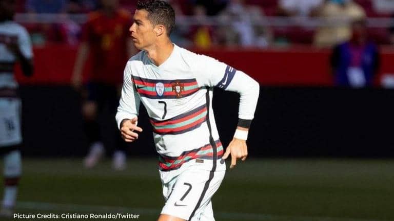 Is Cristiano Ronaldo playing tonight vs Israel? Portugal team news ...