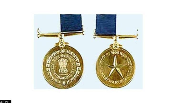 First woman IPS officer from Himachal awarded President's Police Medal ...