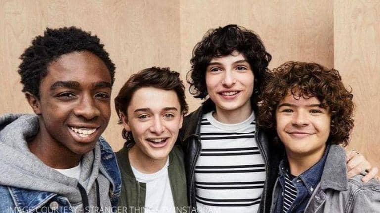 'Stranger Things' season 4's tone has 'definitely matured', says actor ...