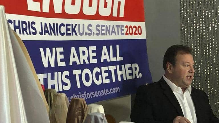 Embattled Nebraska candidate vows to stay in Senate race | Republic World