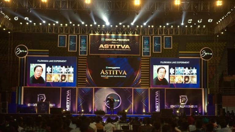 Astitva by IDigitalPreneur: A revolutionary youth festival empowering Gen Z | Republic World