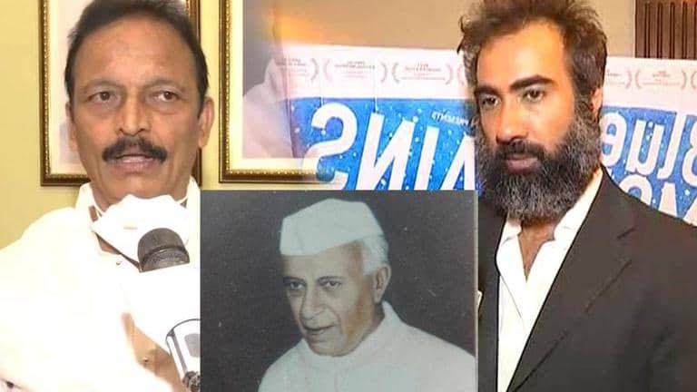 Congress' war with Ranvir Shorey escalates; phone recordings released ...