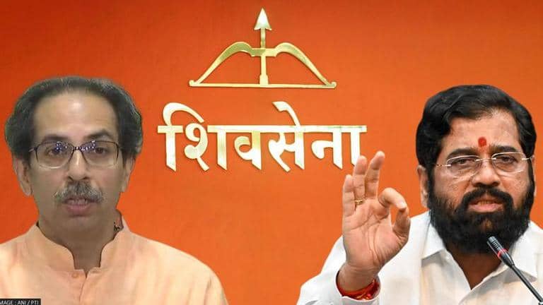 With SC verdict in Shiv Sena case today, here's why EC gave 'bow & arrow' symbol to Shinde ...