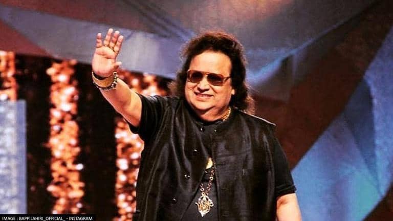 'Bappi Da used to make us laugh despite illness', relative recalls ...