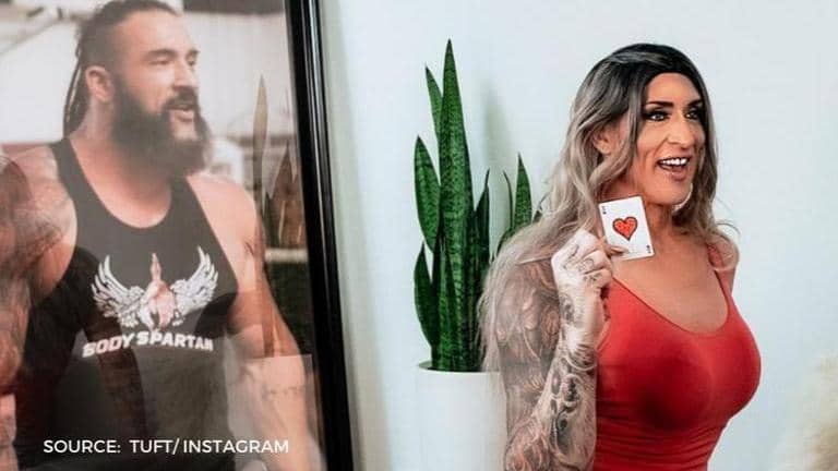 Gabbi Tuft's story of gender transitioning: Former wrestler comes out ...