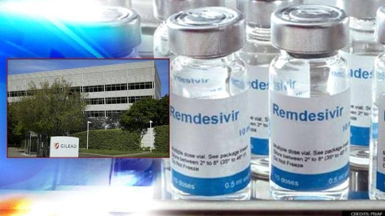 Gilead announces steps to expand availability of Remdesivir in India ...