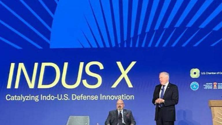 INDUS-X launch: India, US focus on co-developing technology | Republic ...