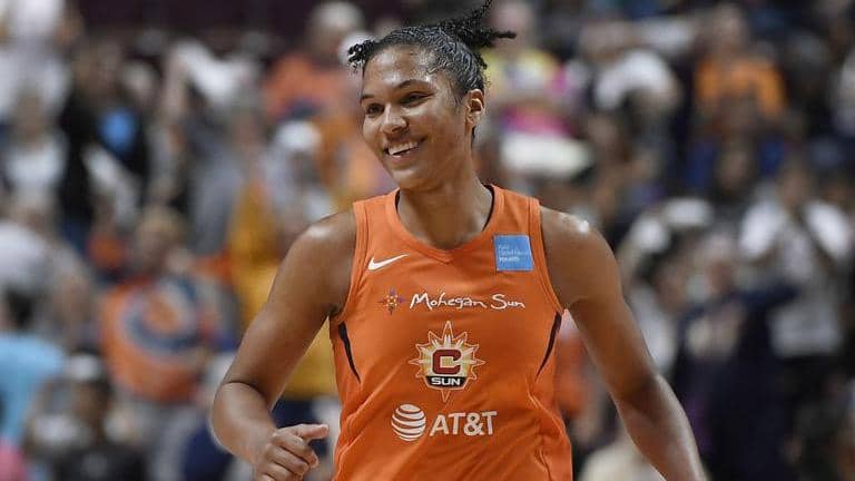 Thomas, Bonner lead Sun to 85-62 win over Liberty- Republic World