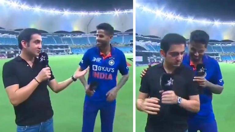 'You should be batting at No.3 instead of Virat': Gautam Gambhir takes dig at Kohli in front of ...