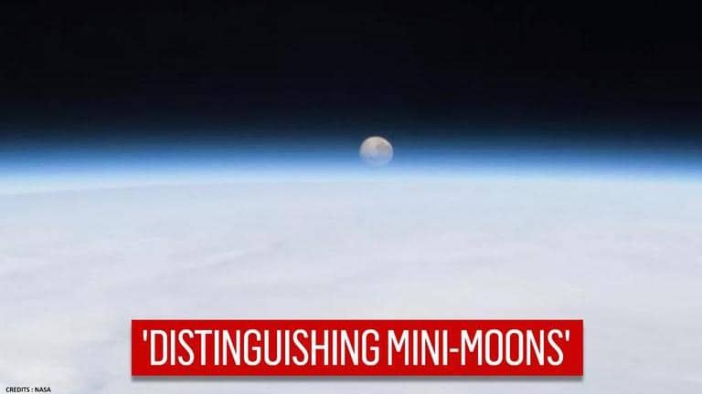 Earth has two 'mini Moons' and the second has been orbiting us for ...
