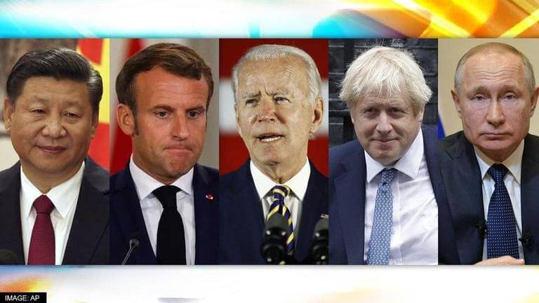 US State Dept: Pledge by P5 nations underscores need for restraint in ...