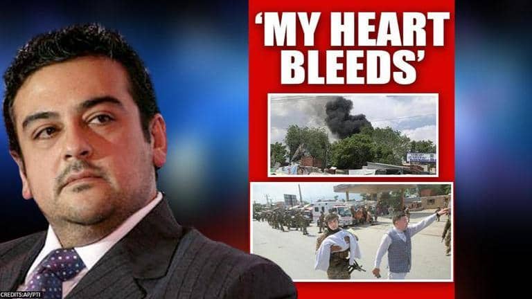 Kabul maternity clinic attack: Adnan Sami expresses grief, calls it ...