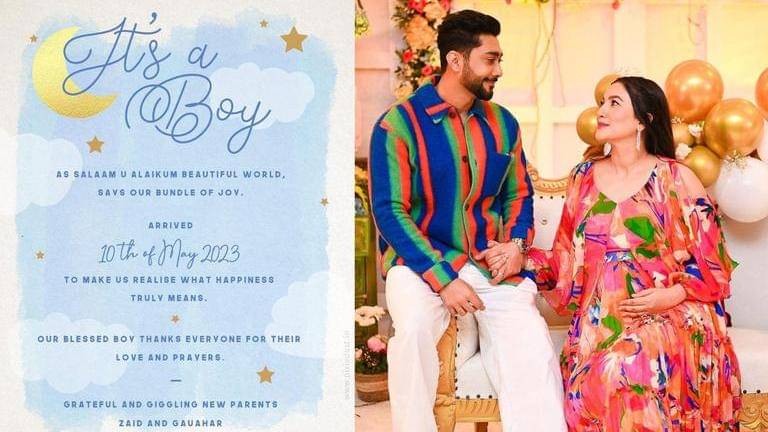 Anushka Sharma, Dia Mirza, Sunil Grover congratulate new parents ...