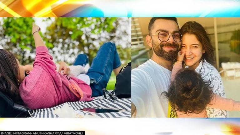 Vamika calls Anushka Sharma ‘mumma’ in adorable video, actor calls it ...