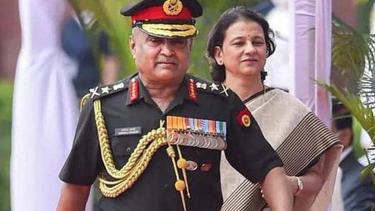 Army Chief General Pande visits Eastern Command HW, reviews situation ...