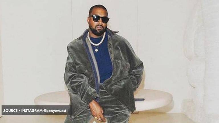 Kanye West posts screenshots of JLaw and Halle Berry on Twitter, leaves ...