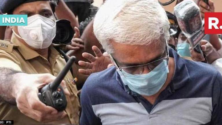 Kerala CM's ex-principal secretary M Sivasankar held, to be produced in ... Kerala CM's ex-principal secretary M Sivasankar held, to be produced in ...