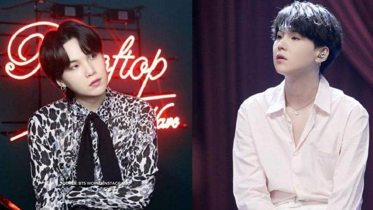 BTS’ Suga donates whopping 100 million won to help cancer patients on ...
