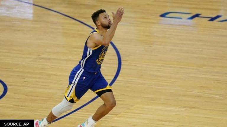 Stephen Curry tipped for NBA all-time 3-point record held by Ray Allen after GSW milestone ...