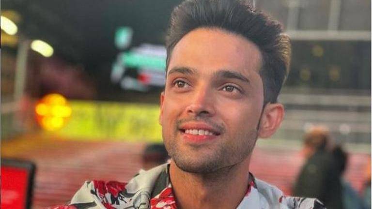 Parth Samthaan recalls losing his father as he reflects his past 3 ...