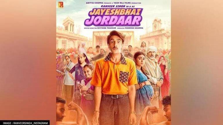Jayeshbhai Jordaar Ranveer Singhs Film Faces Legal Action For Sex