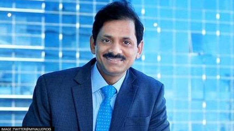 IDFC FIRST Bank MD V Vaidyanathan gifts share worth ₹3.95 cr to his ...