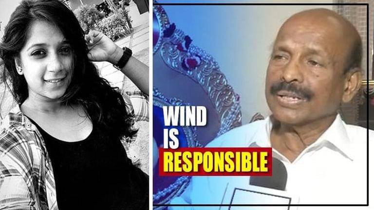 AIADMK leader says 'book wind' on Subhasri's death due to party banner ...