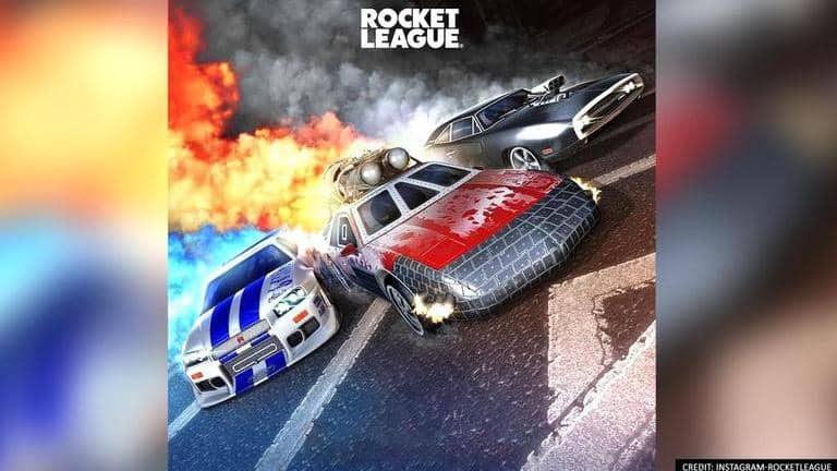 Rocket League Complete Guide: Learn how to get the Aftershock car in ...