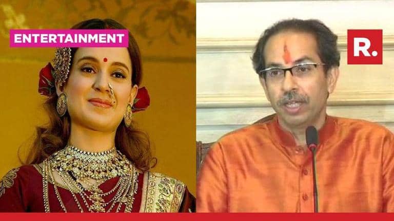 Kangana Ranaut on Uddhav Thackeray losing Shiv Sena symbol: 'Fruits of ...