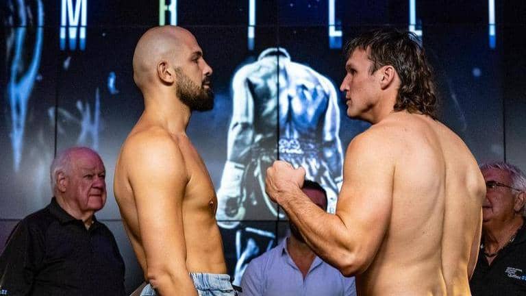 Why did Karim Benzema's boxer cousin Newfel Ouatah bizarrely quit after ...