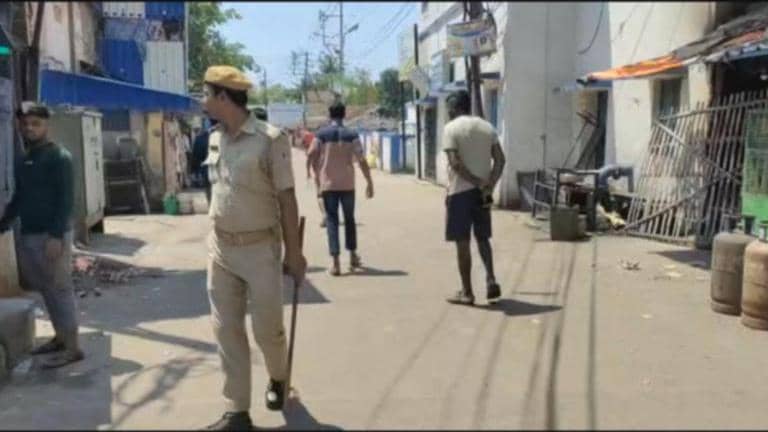 Bengal: Peace in violence-hit Hooghly's Rishra, Serampore; Internet ...