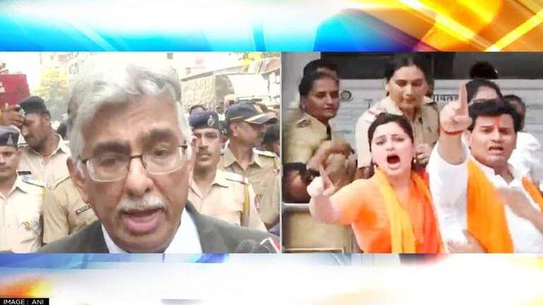 Navneet & Ravi Rana's lawyer says public prosecutor 'miserably failed ...