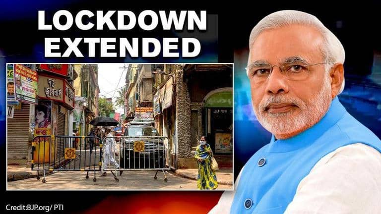 Centre extends nationwide Coronavirus lockdown in containment zones ...