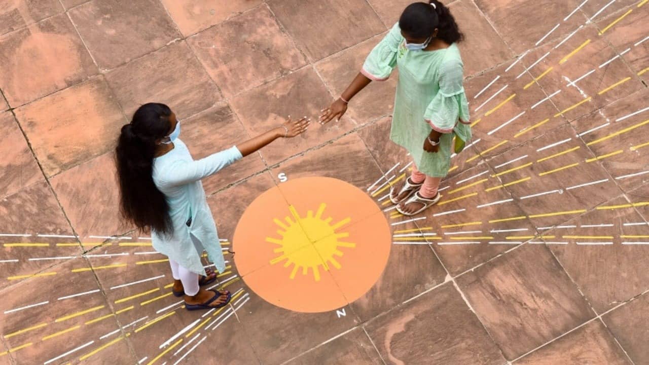 Zero Shadow Day: Bengaluru To Observe Rare Astronomical Event Today ...