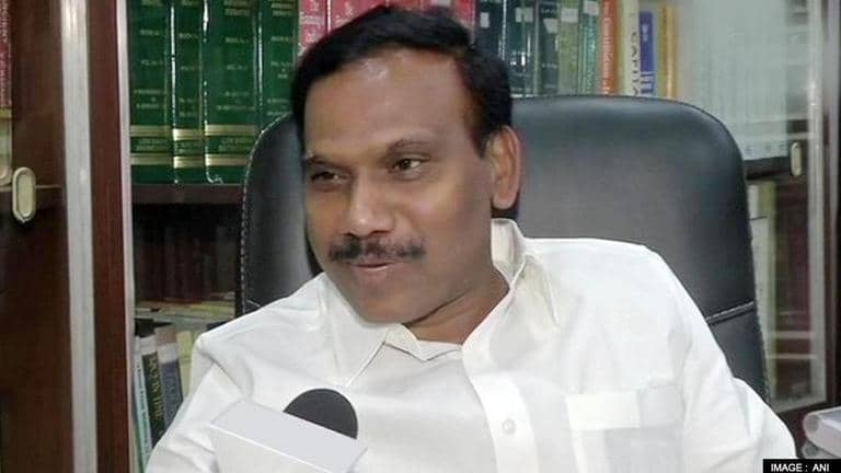 CBI seeks sanction to prosecute DMK MP A Raja in Disproportionate Asset ...
