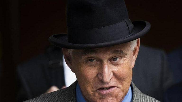 Facebook takes down accounts tied to Roger Stone | Republic World