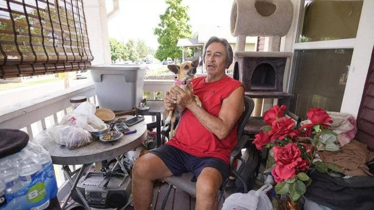 Record heat waves highlight the hardships of the poorest Americans ...