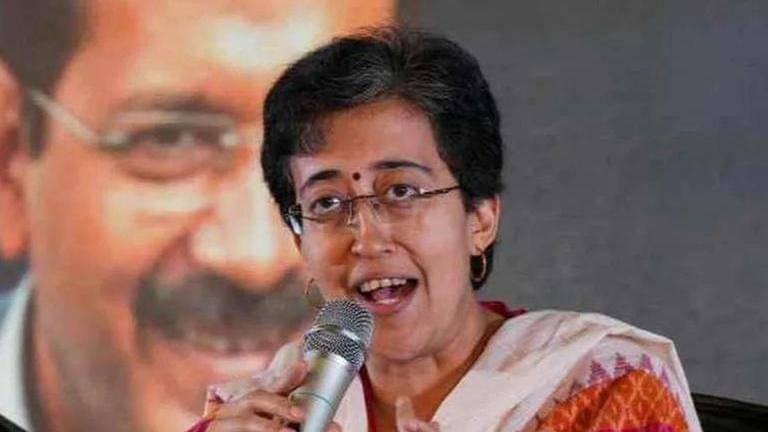 PWD working on war footing to ensure roads return to normalcy: Atishi ...
