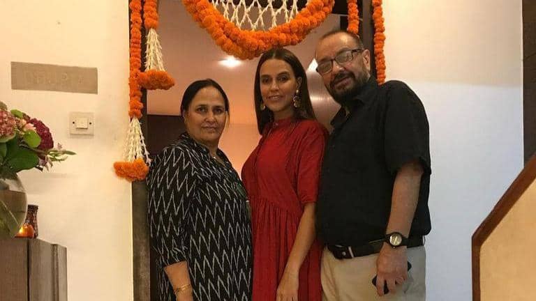 Neha Dhupia pens emotional note for her old home: It saw my success and ...