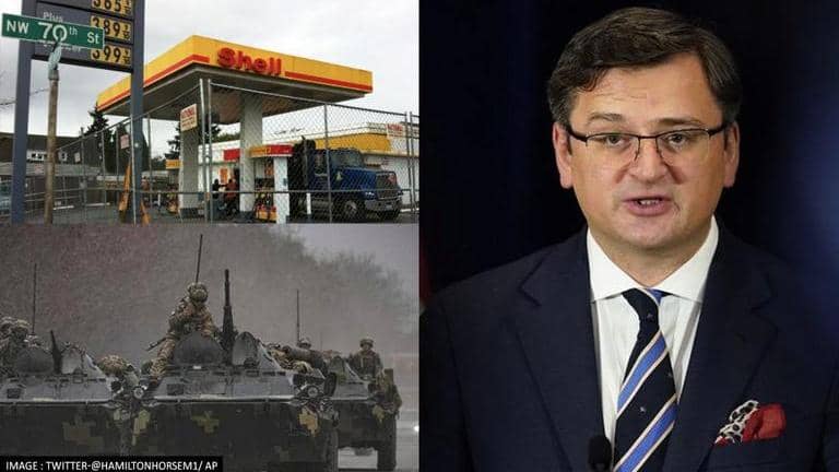Ukraine slams EU oil giant Shell, asks if Russian oil purchase ‘smells ...