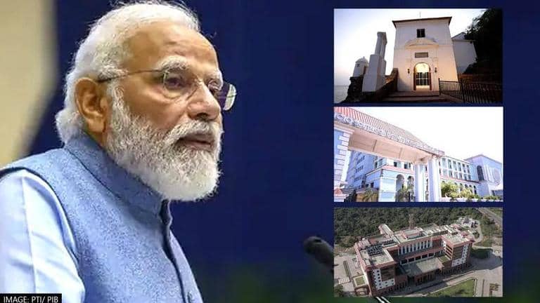 PM Modi to visit Goa on Dec 19 to participate in Goa Liberation Day ...