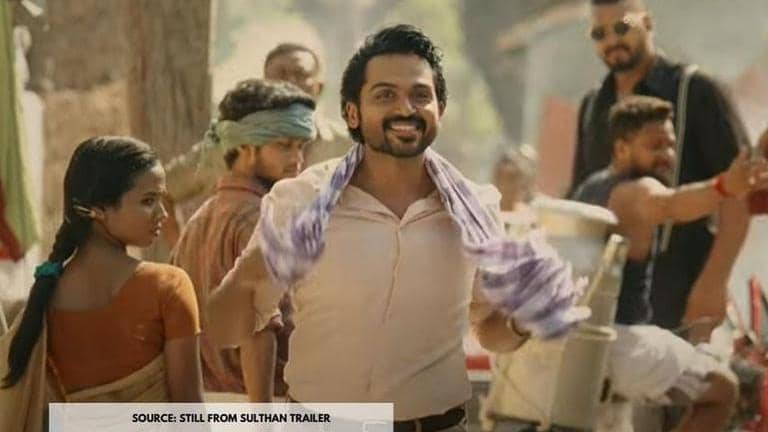 When does Karthi and Rashmika Mandanna's movie 'Sulthan' release? Here ...