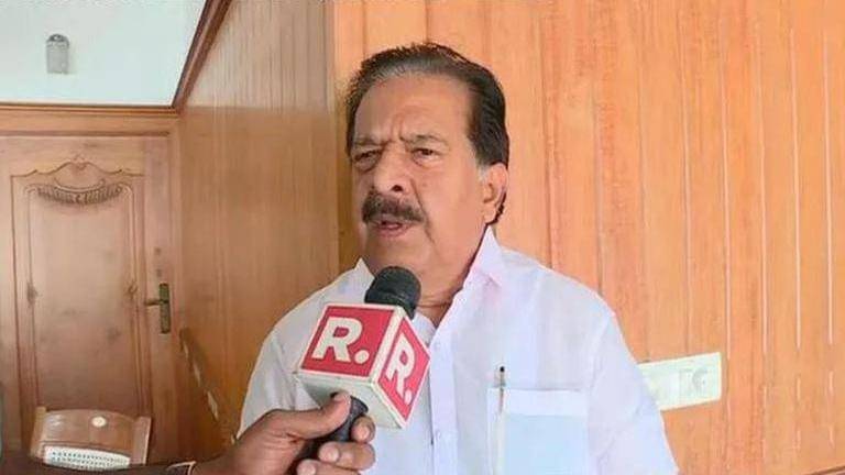 Kerala Assembly ruckus case: Congress leader Ramesh Chennithala to move ...