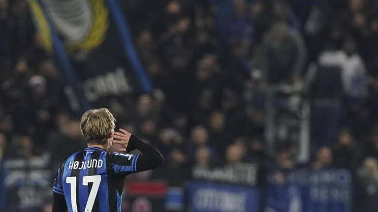 Manchester United agree record-setting deal with Atalanta for Rasmus Hojlund - Reports ...