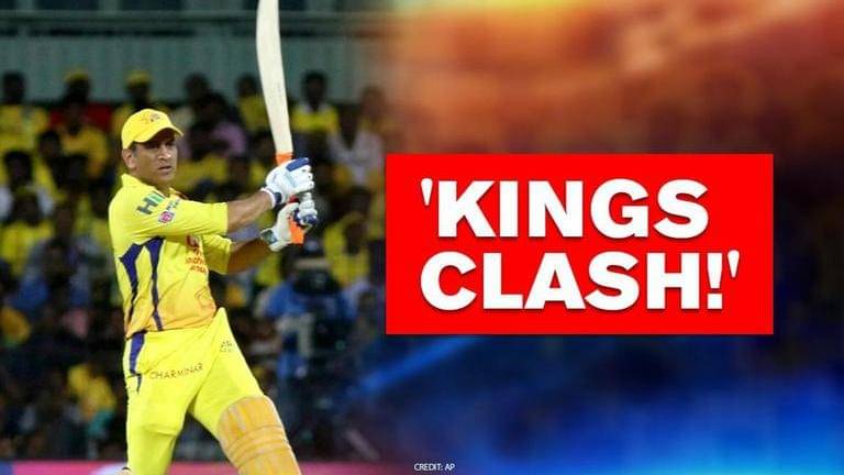IPL 2020: Helicopter takes off in Dubai; Dhoni smashes it all over the ...
