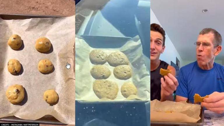 'Car doubles as an oven': Cookies ready in 5 hours inside vehicle amid ...