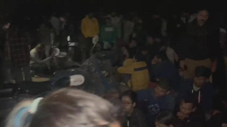 No screening of BBC docu at JNU as power, internet cut; students allege ...
